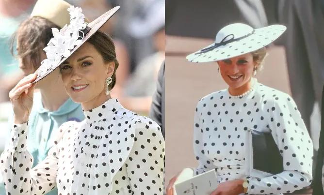 envy! Kate's dress shapes the image of the royal family and personal ...