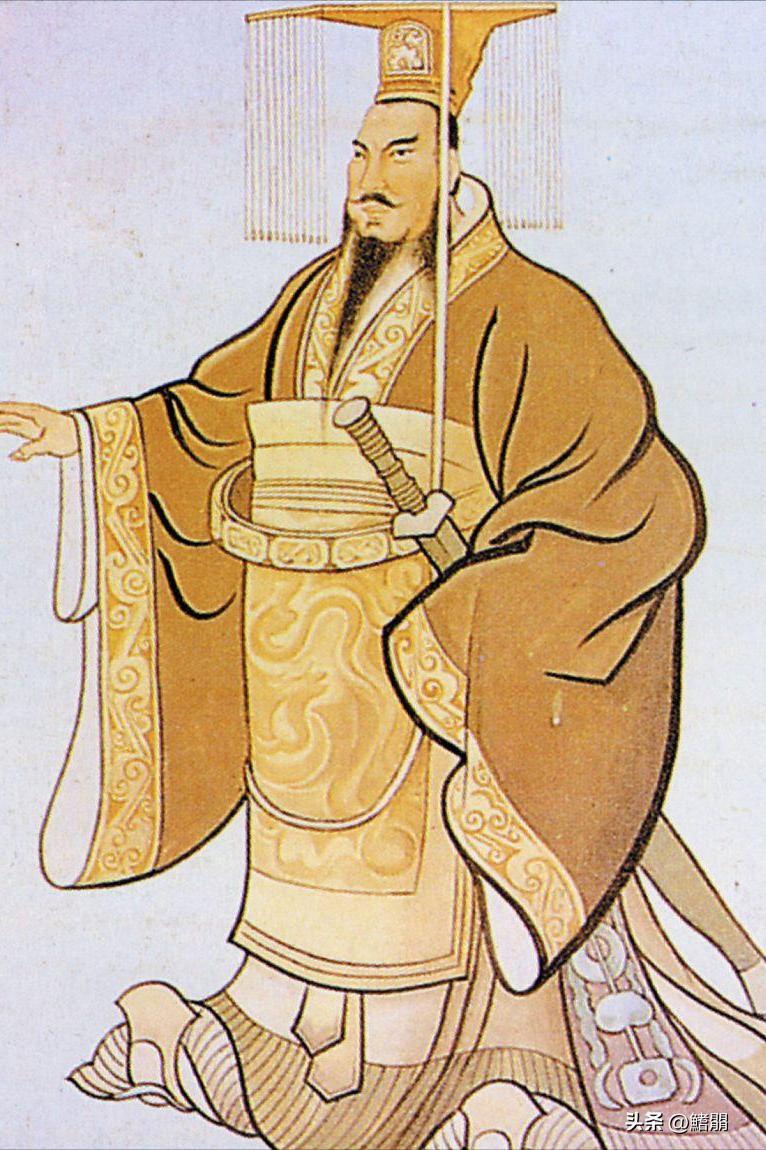 The 4 emperors passed down the throne across generations. Every ...