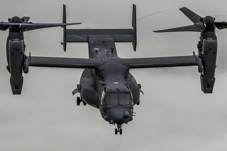 Three in a row!V22 Osprey crashed in Norway, made a forced landing in ...