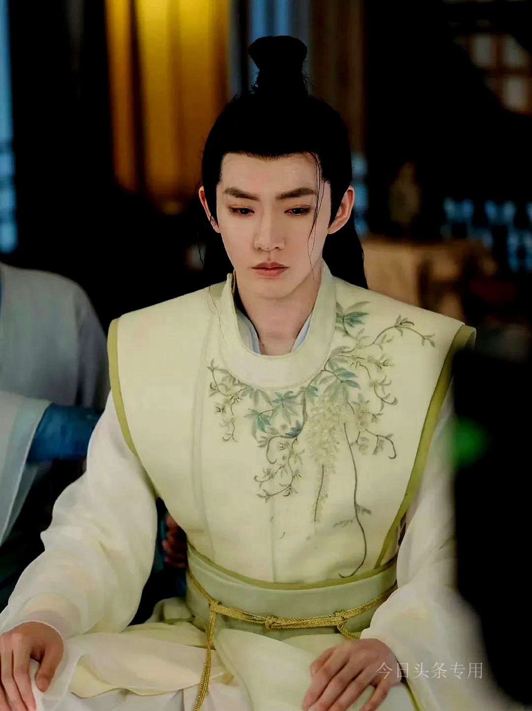 It was rumored on the Internet that Deng Wei was hacked and had no filming for 8 months ...