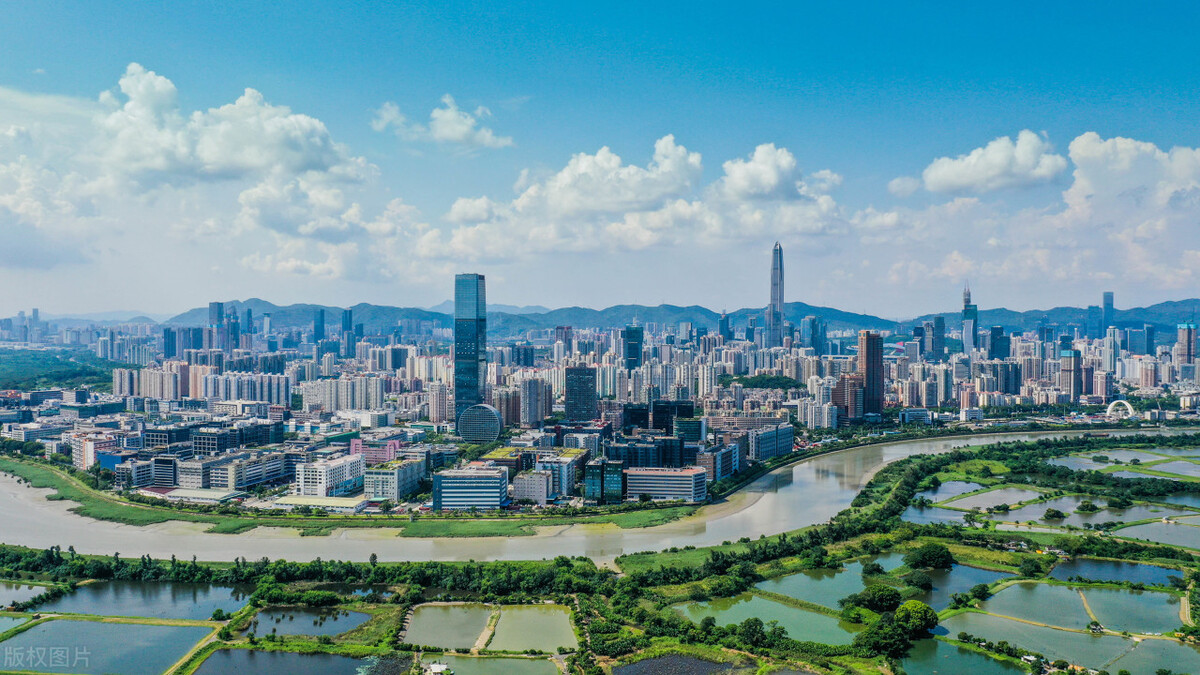 The five cities with the highest per capita GDP in China: Beijing is ...