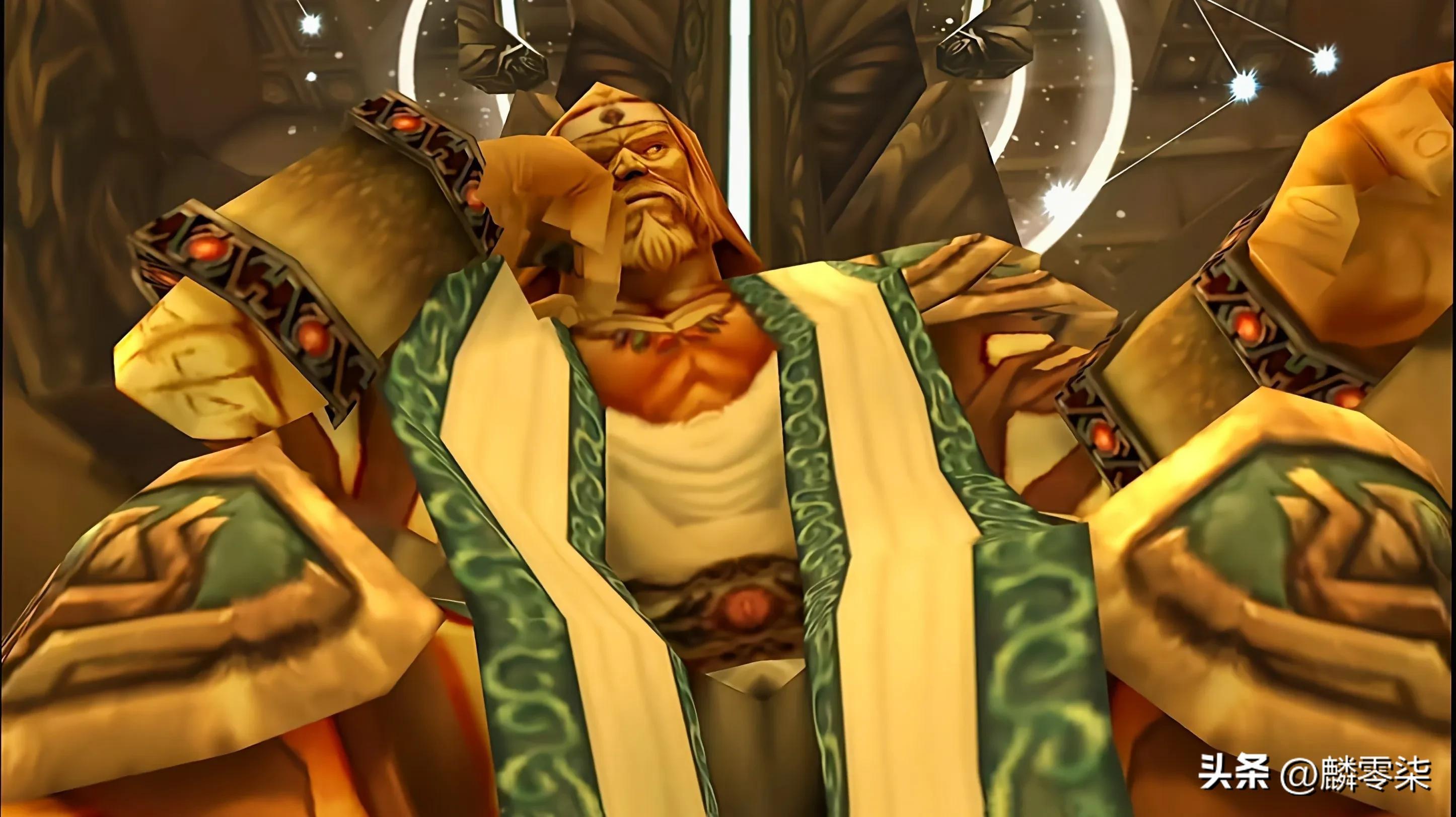 World of Warcraft (sixty-nine) the fall of the pantheon, the fear of ...