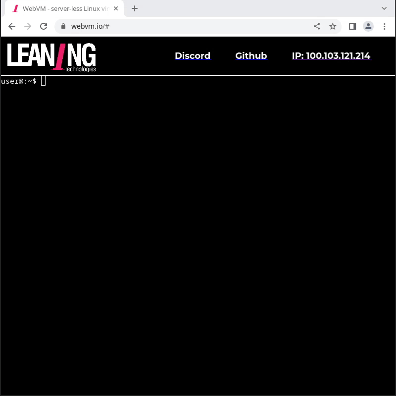 WebAssembly 的又一力作： WebVM 虛擬機誕生！ - 資訊咖