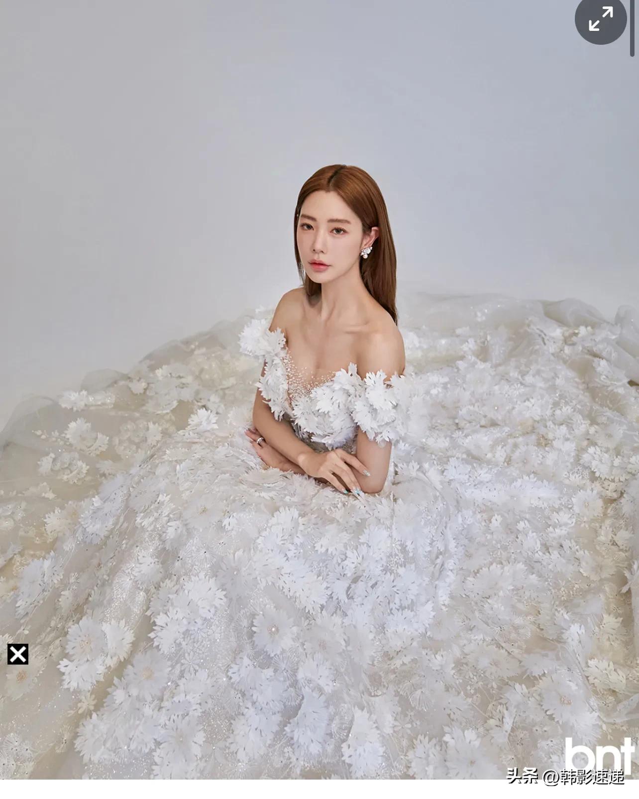 Korean actor Clara left China, hoping to return to acting activities in ...