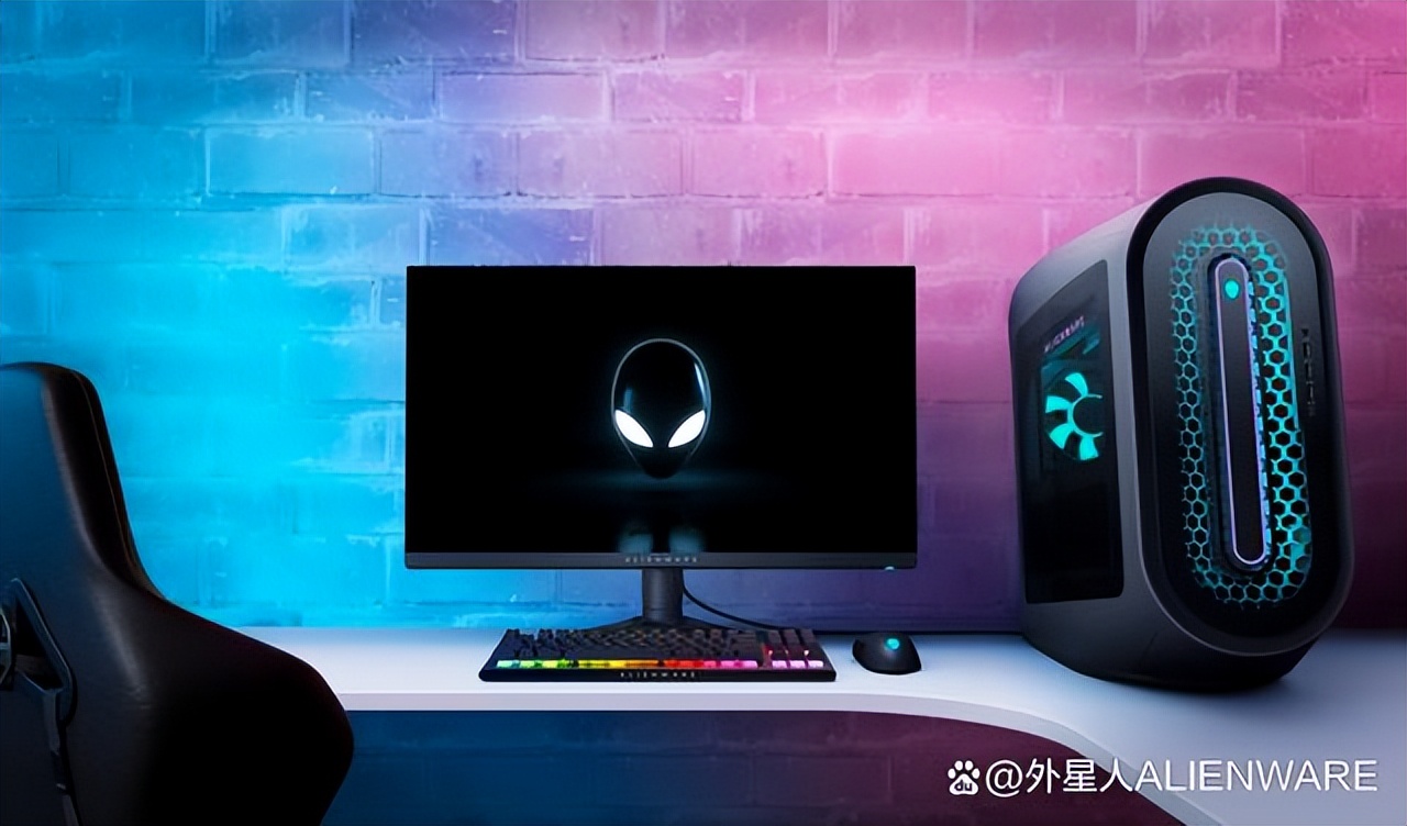 Shanghai Xuhui Pacific Alien is about the display, one screen is enough ...