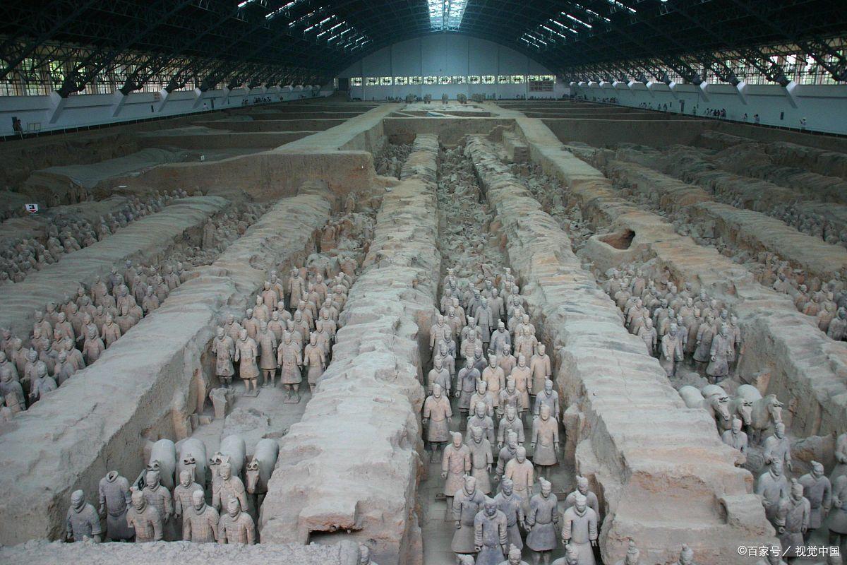 A mighty emperor in Chinese history - iMedia