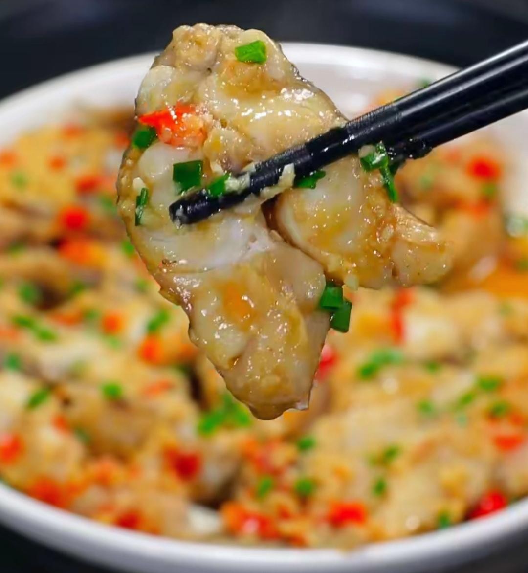 These six steamed dishes are loved by the whole family. They are simple ...