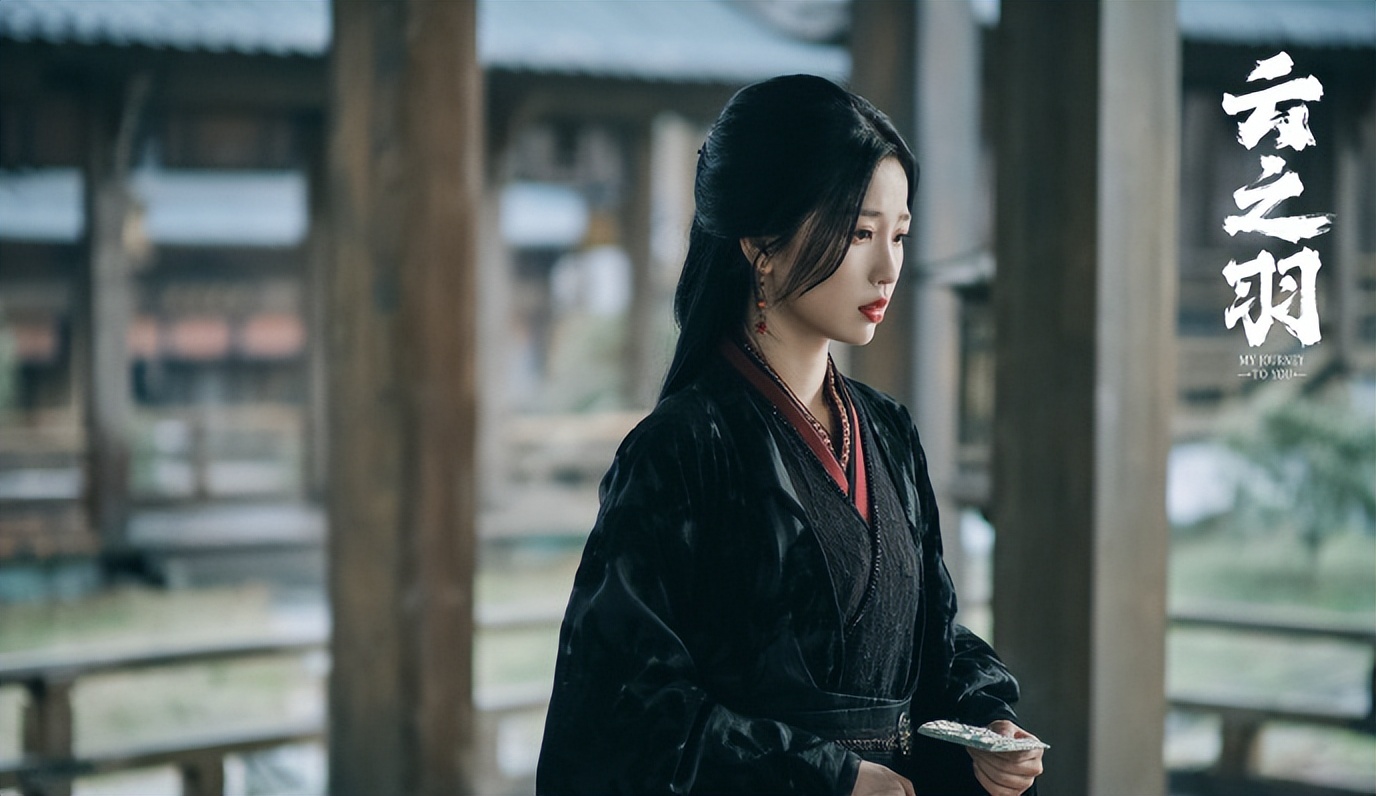 Guo Jingming's aesthetic online, "Yun Zhi Yu" has become an industry ...