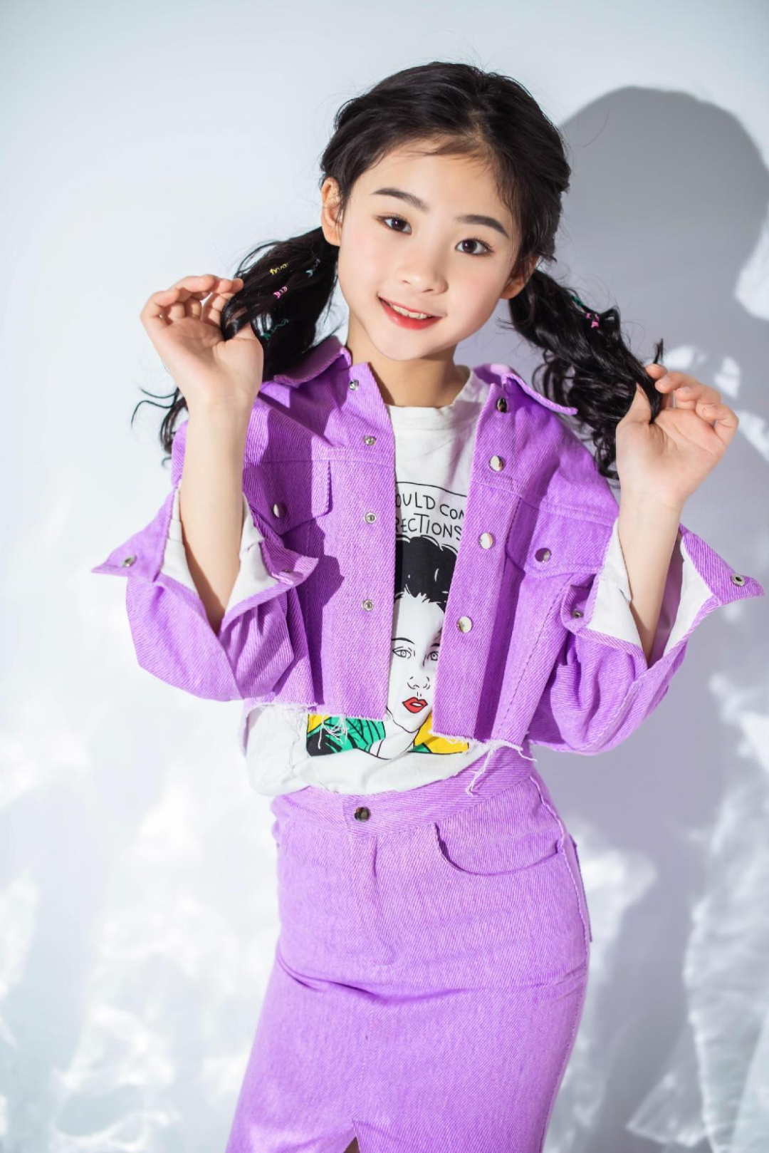 Little Actor Film and Television Growth Series - Liu Weixi - iNEWS