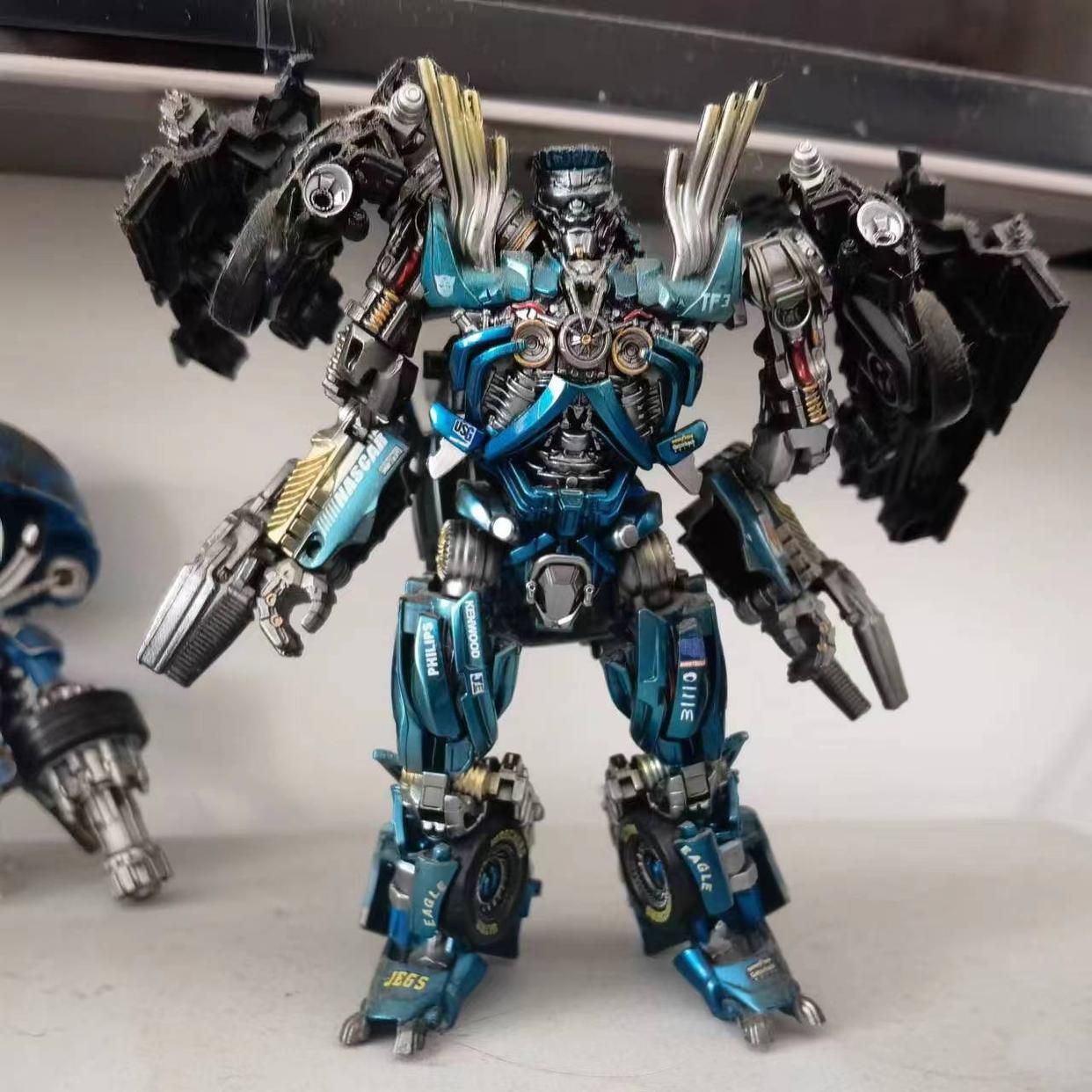 Transformers Team Thunder - iNEWS