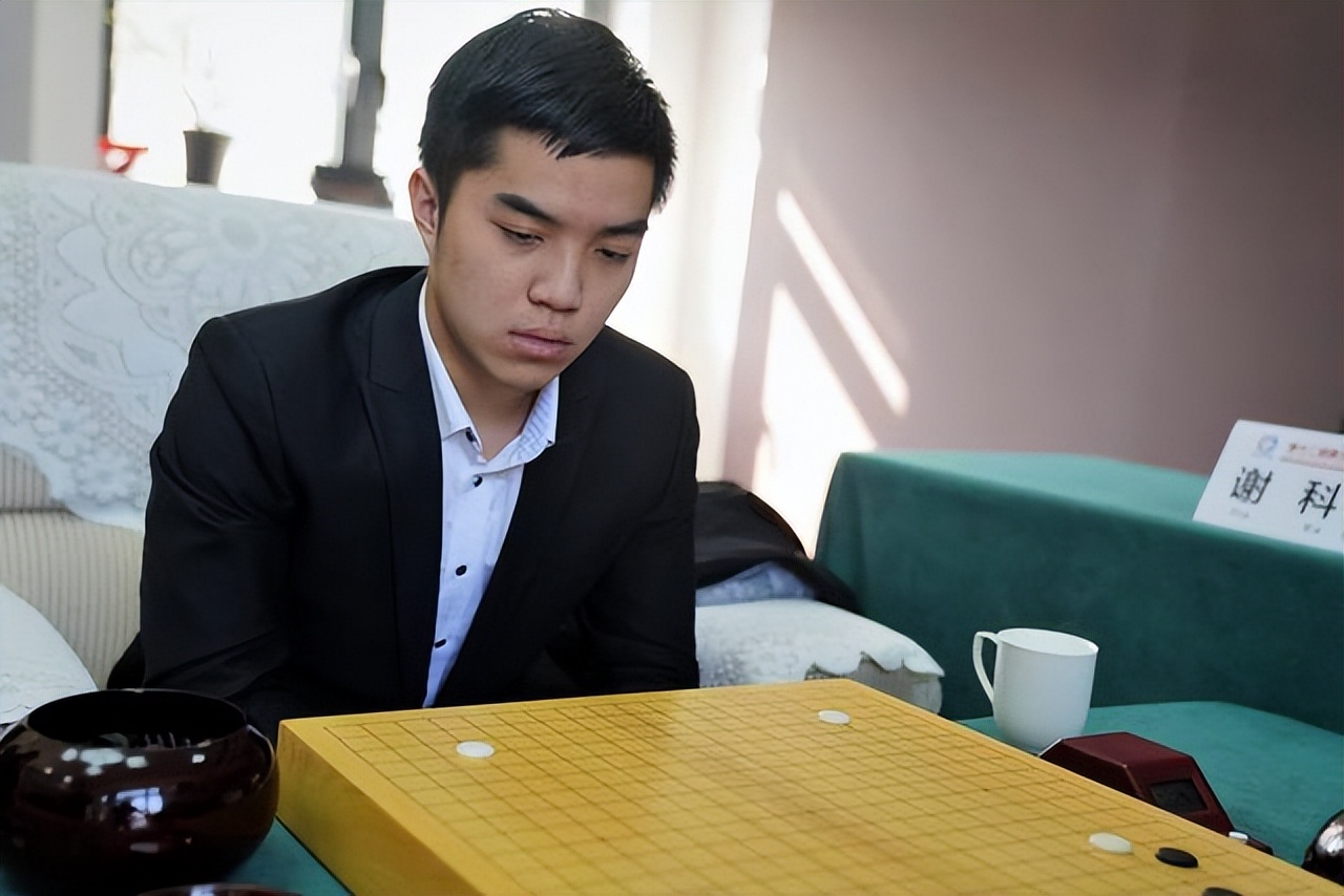 Wonderful!Xie Ke, the first person to beat Shen Zhenzhen - iNEWS