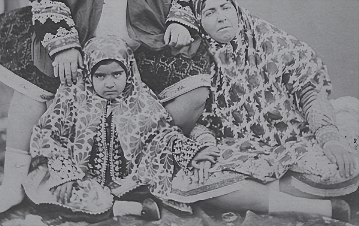 The Persian princess is strong and has a long beard. She is called the ...