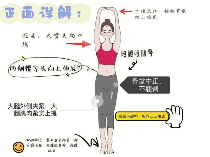 Practice one-body pose every day: Ferris pose - iMedia
