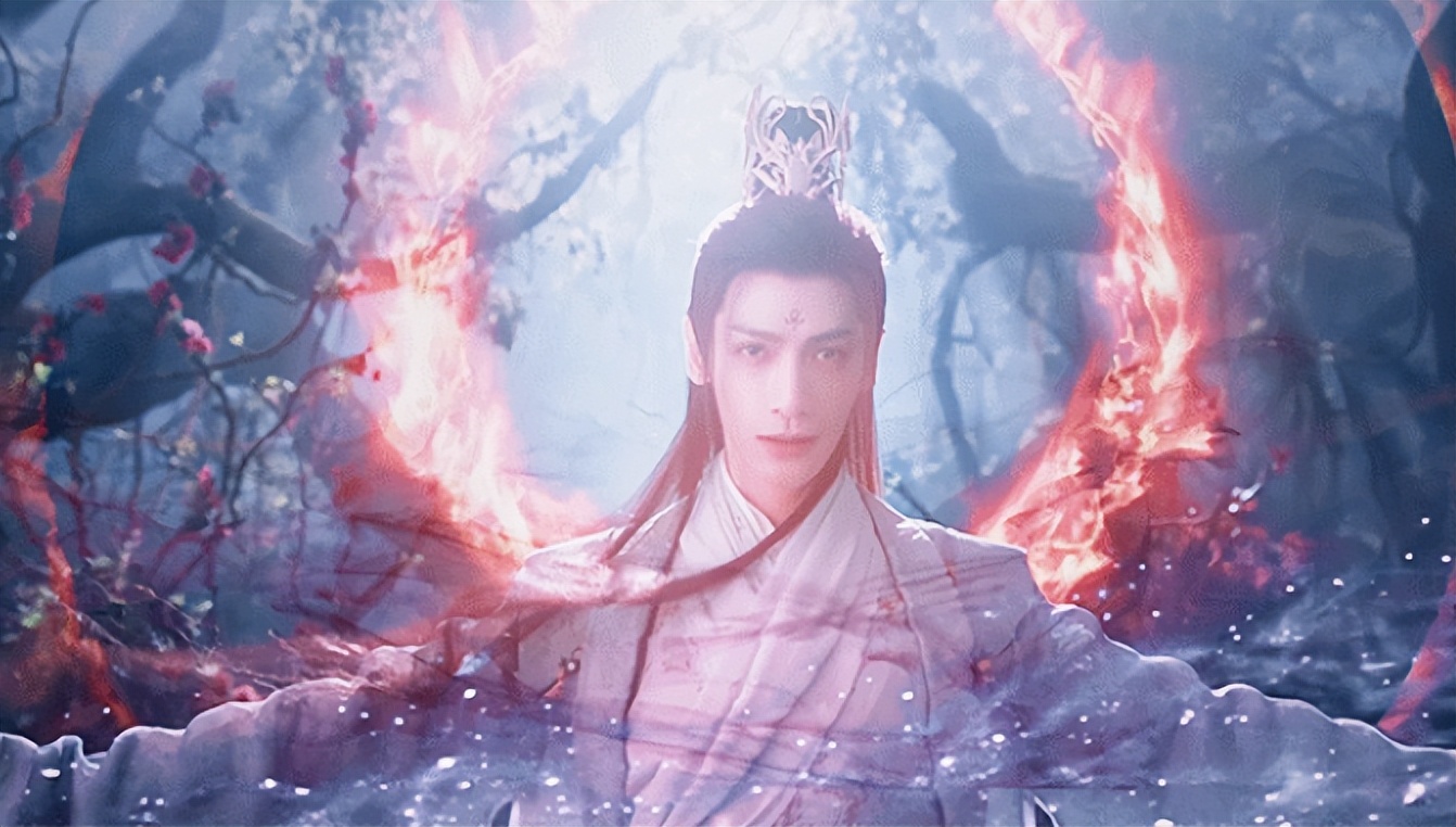 Tooth God? Brushing four teeth, Luo Yunxi is a hot search on the ...