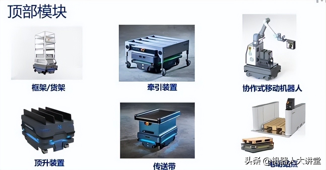 MiR Director Zhang Yu explains the new concept of collaborative mobile ...