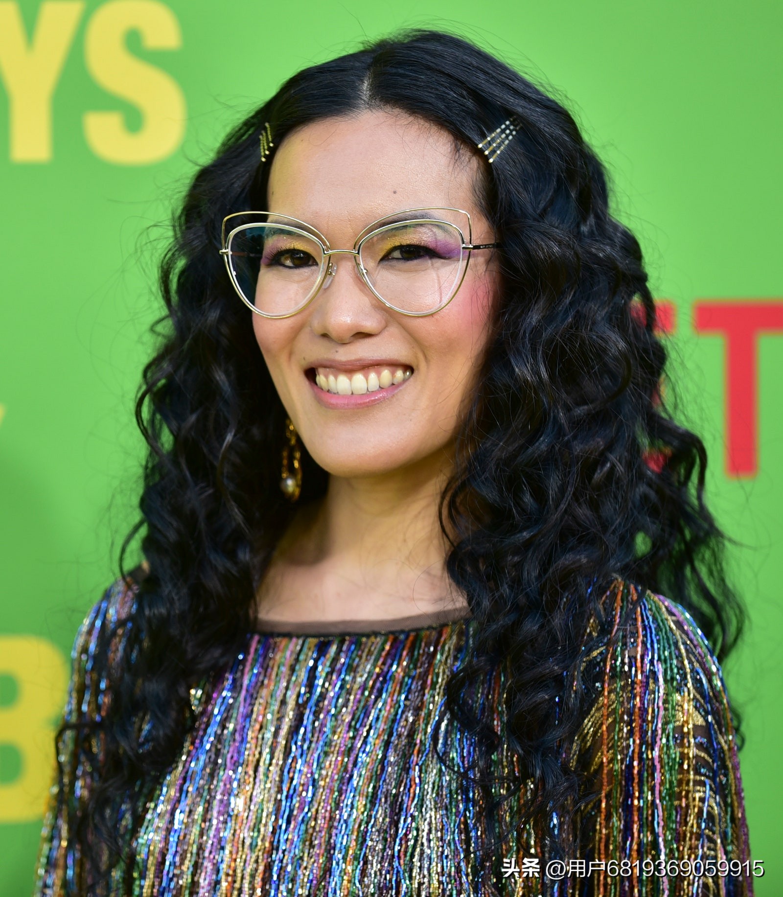 Asian actor Ali Huang said that the most difficult part of divorce is ...