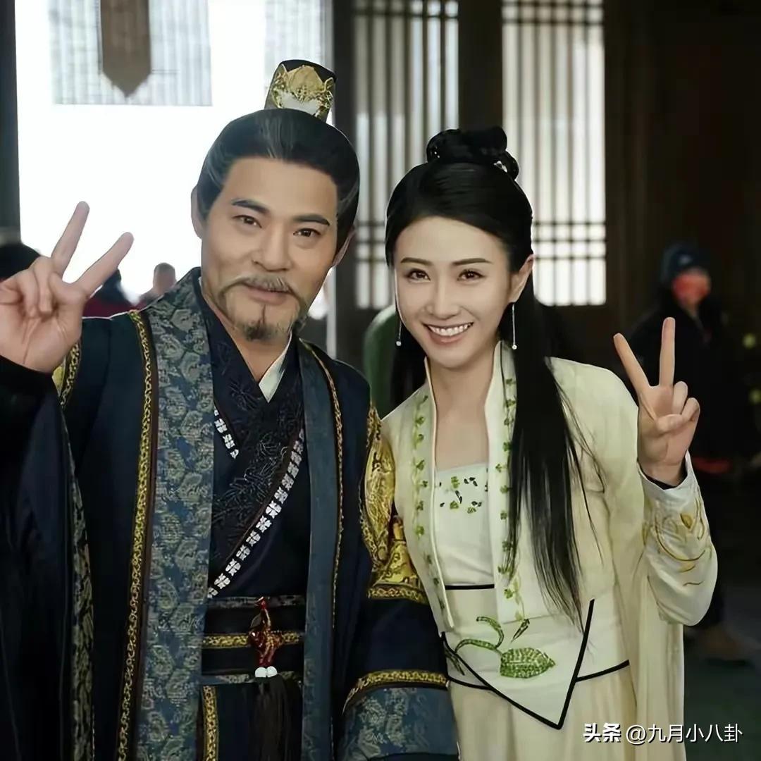 The average age of the male actors in "Integrity Sniper" is 45, and ...