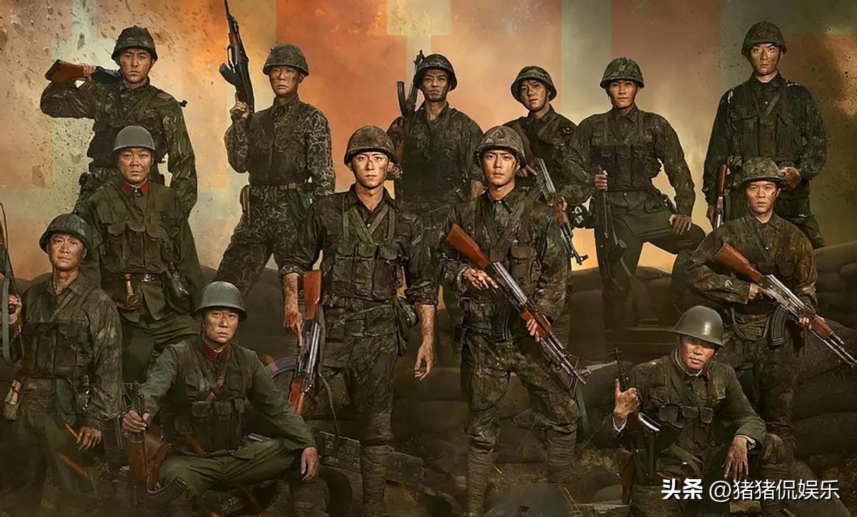A new military drama is coming, Li Youbin and Zhu Yawen have joined ...