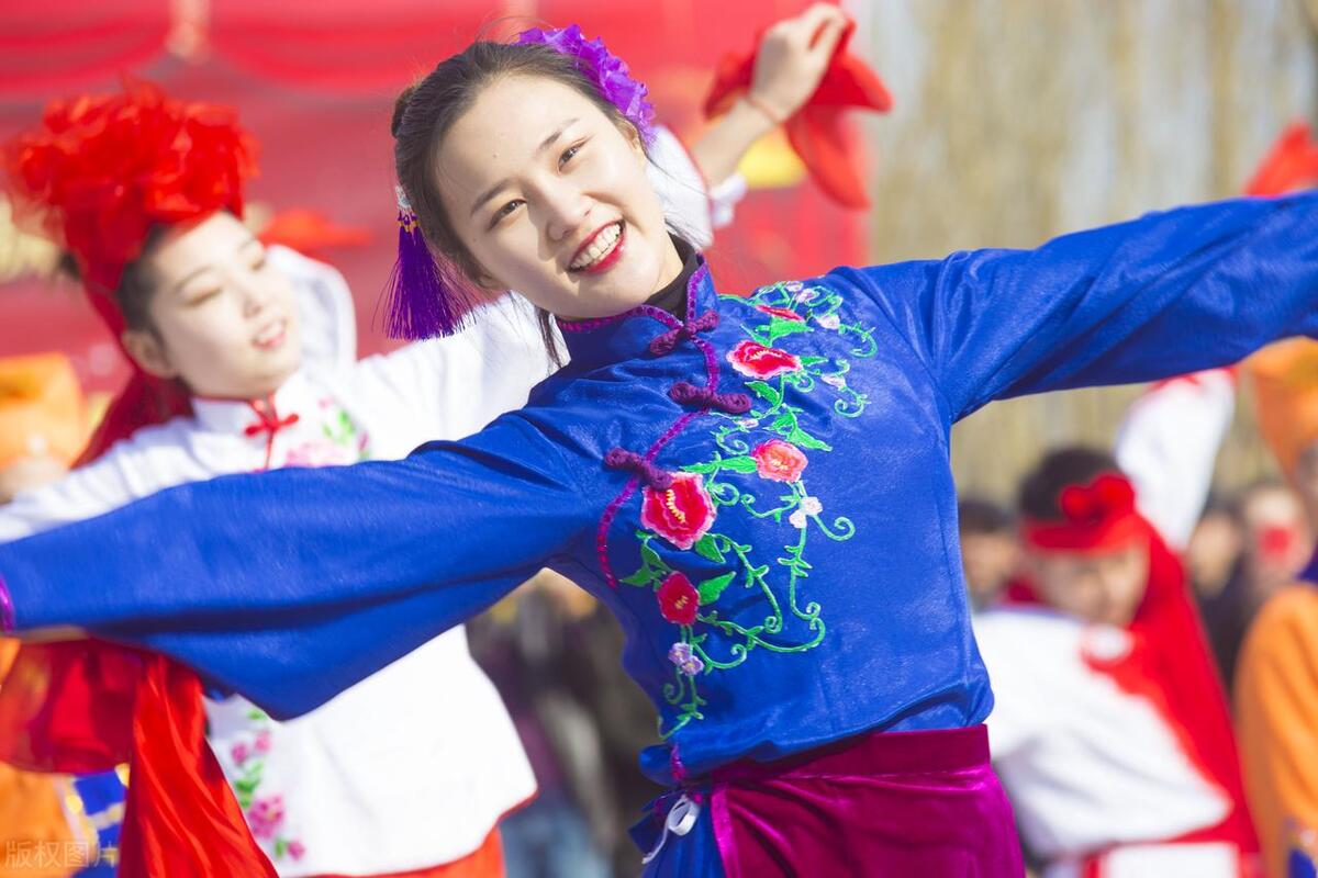 Jiaodong Culture: Jiaozhou Yangko - iNEWS