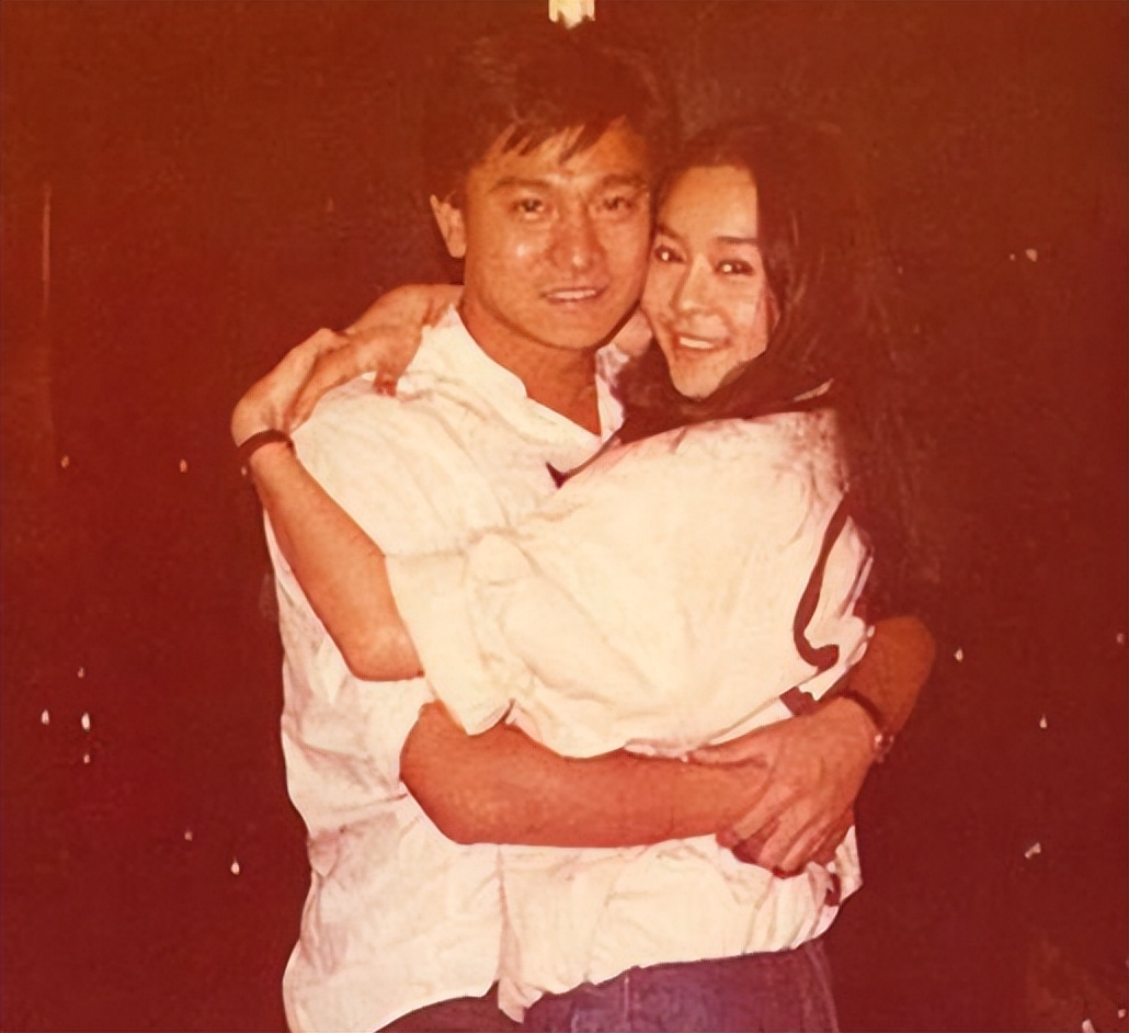 After breaking up with Andy Lau for 37 years and still "entanglement ...