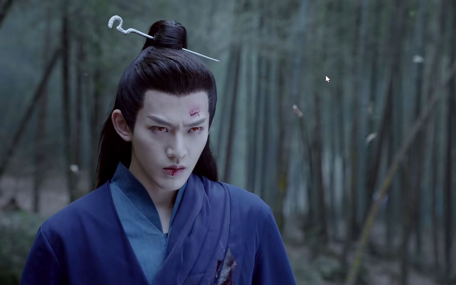 Entertainment Comments: Yi Yang Qianxi, Yang Chaoyue, Li Xian, Liu ...