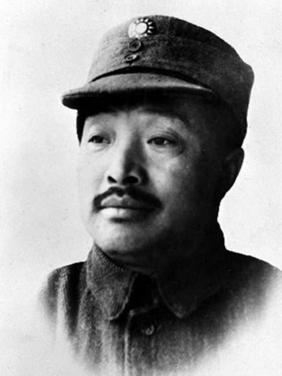 Why did Zhang Fakui spend his later years in Hong Kong with eight ...