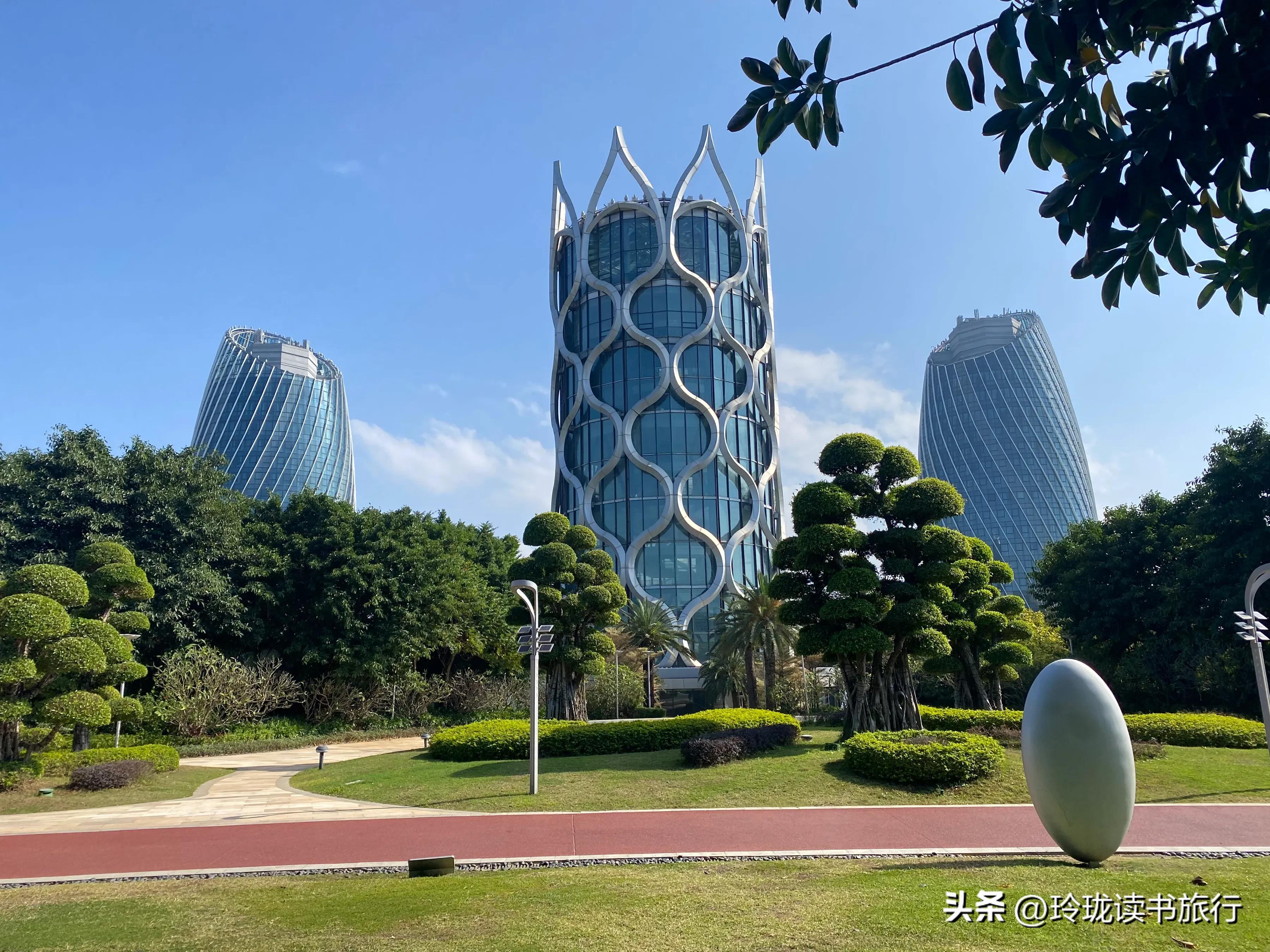 During the Spring Festival, Haihua Island became popular all of a ...