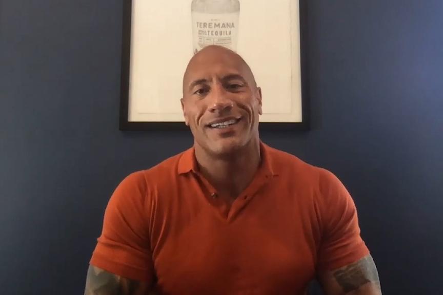 Explore Dwayne Johnson's power beyond the screen, and the ...
