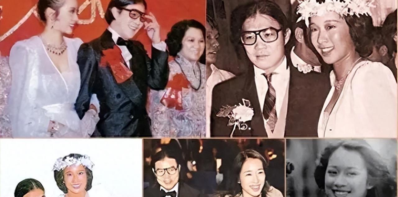 Two marriages, two divorces: Zhu Lingling left a wealthy family again ...