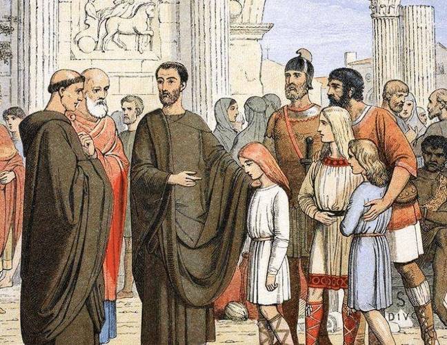 The high death rate and low birth rate of the ancient Roman family ...