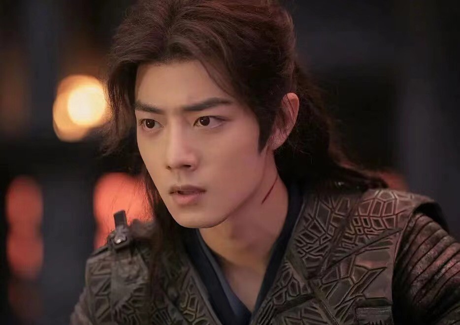 73-year-old Tsui Hark appointed Xiao Zhan to play Guo Jing, Zhuang ...