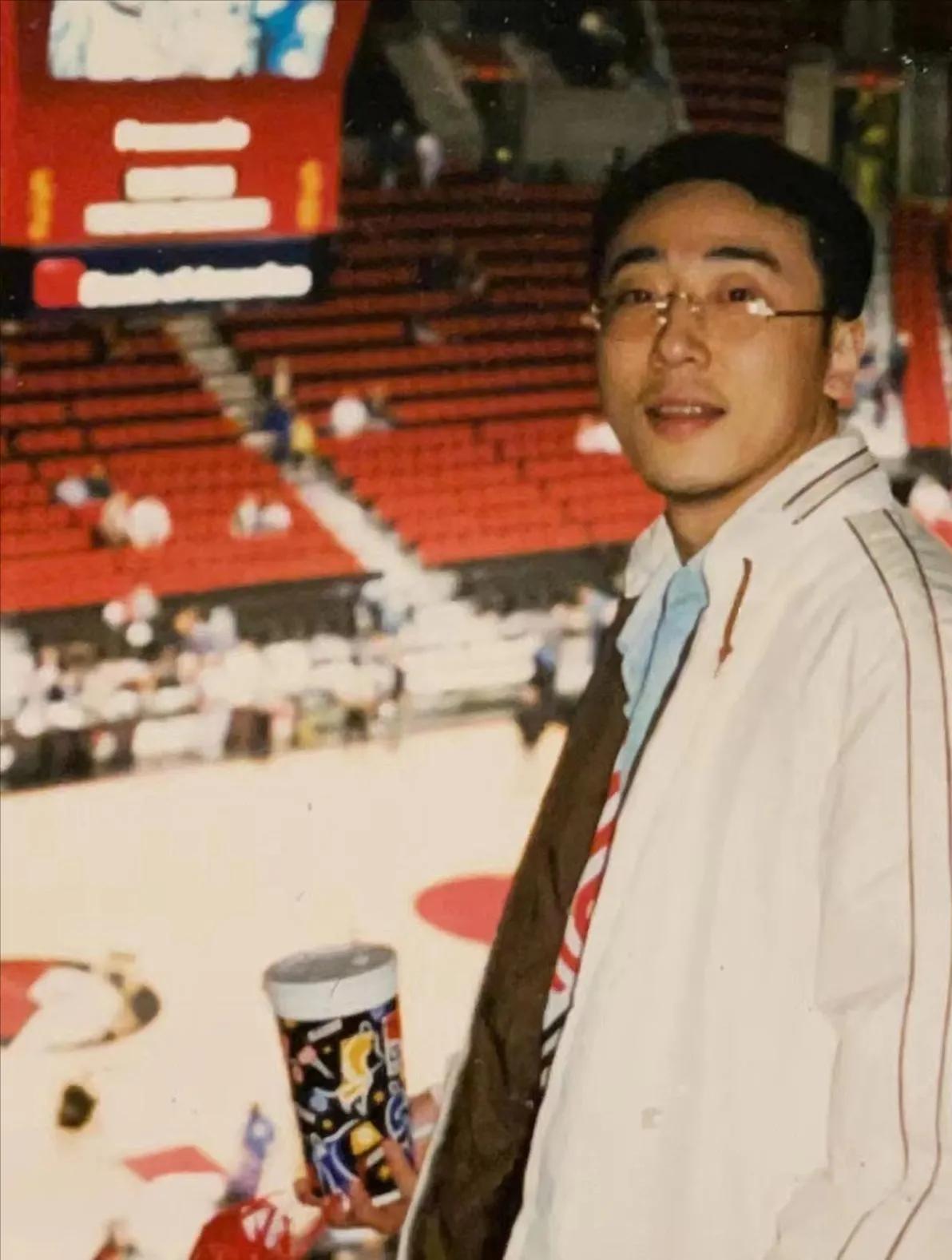 Actor Ning Li: When his career was at a low ebb, he ate "soft rice" for ...