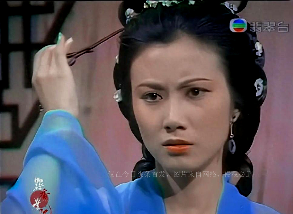 Taking stock of bookish actresses, Chen Xiaoxu is so stunning - iMedia