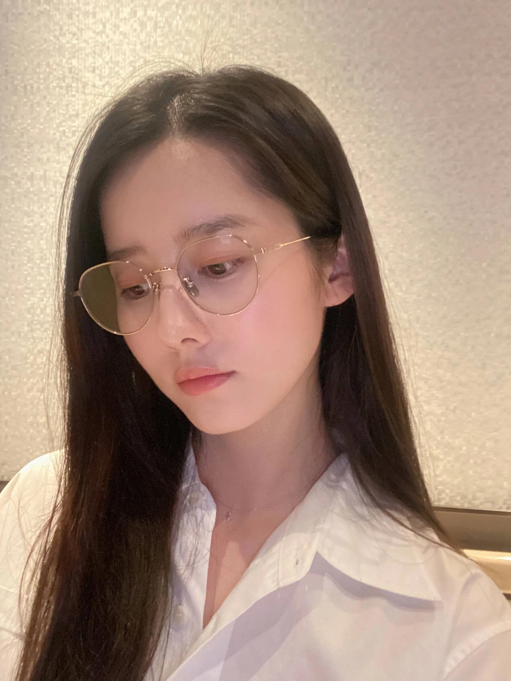 Jing Ruyang, who has the appearance of the head of a costume drama, but ...