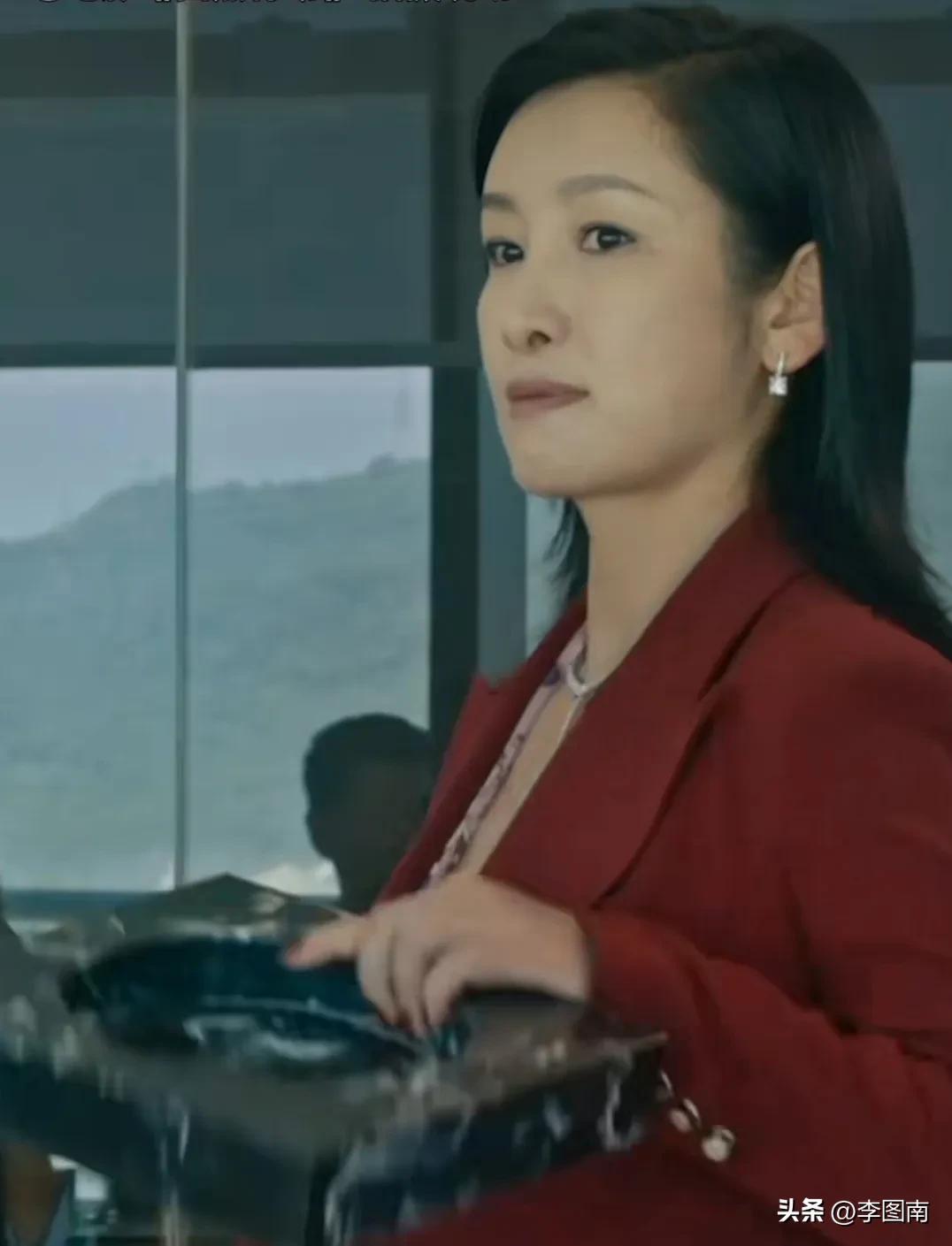 The end of the "sisters-in-law", Yu Nan is legendary, Qiu Shuzhen is ...