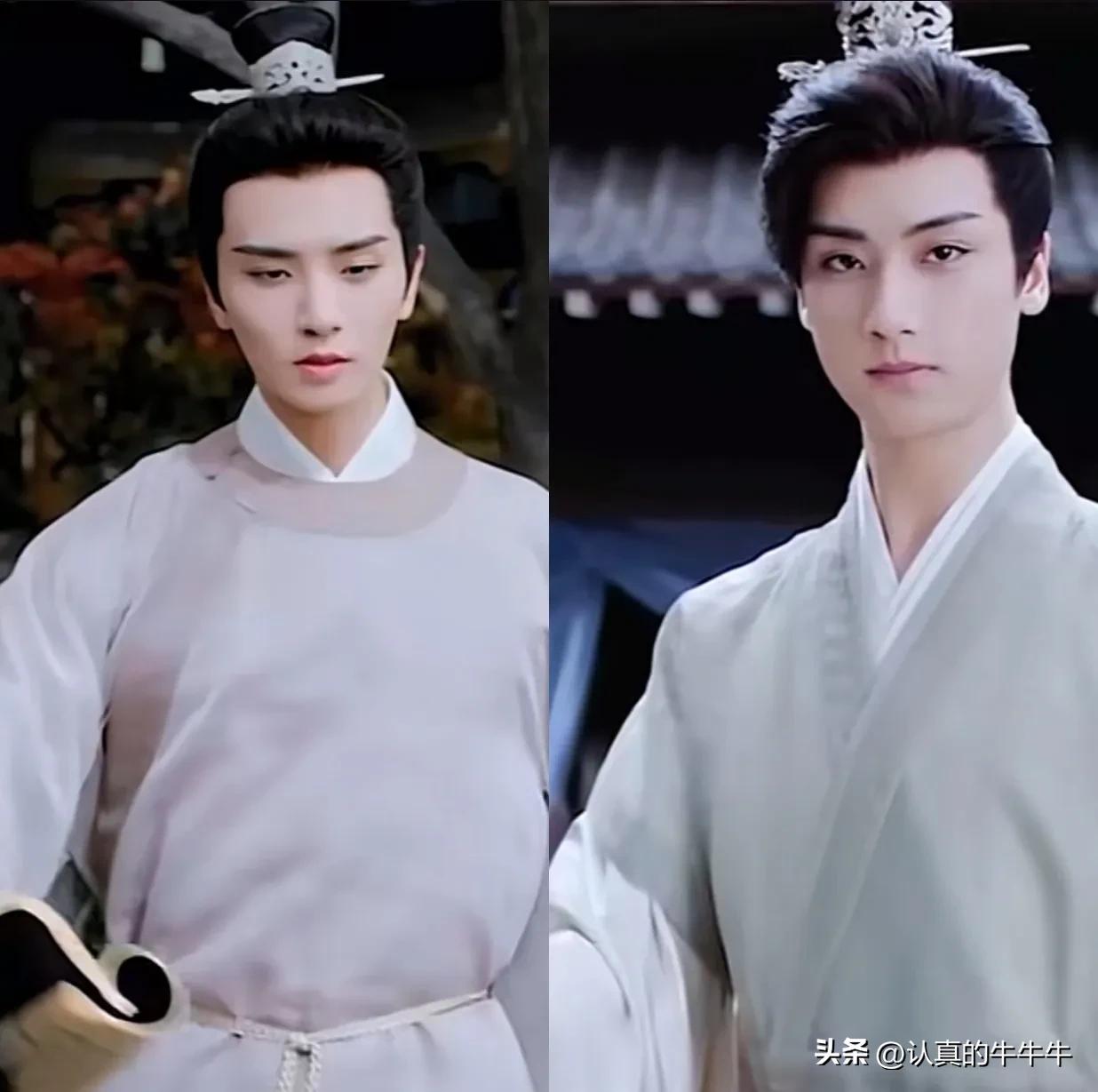 Hu Yitian and Zhang Jingyi interpreted the sense of story in slow ...