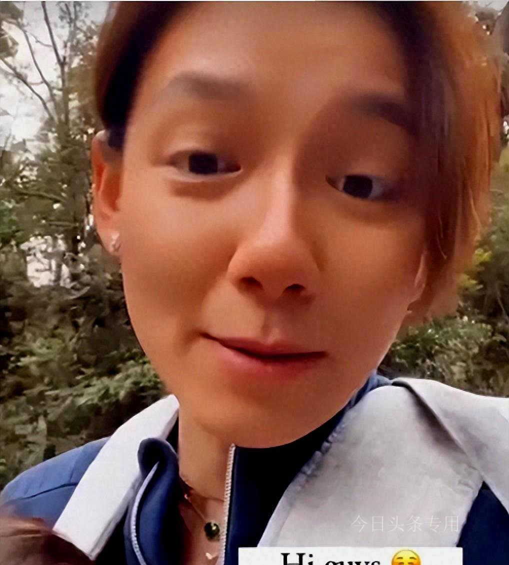 64-year-old Lingling Chu became a grandmother again and was asked about ...