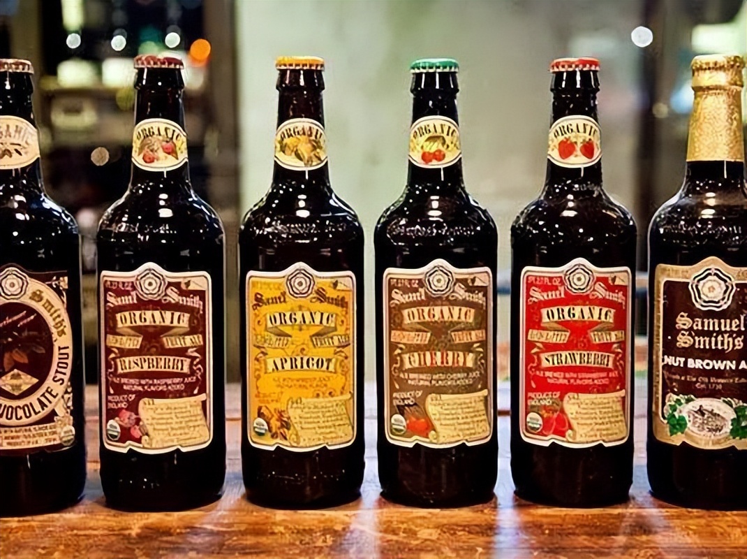 Research on the British Beer Industry in the 17th-18th Century - iNEWS