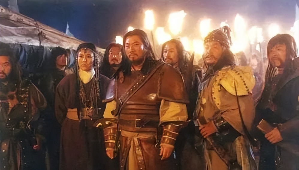 Why did the famous Mongolian general Mu Huali be valued by Genghis Khan ...