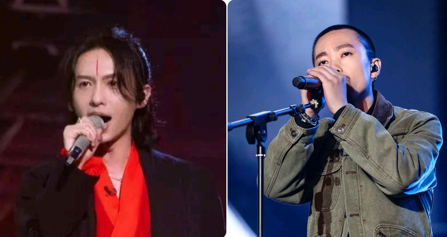 How does Xiang Yahong, the new lead singer of Black Panther compare to ...