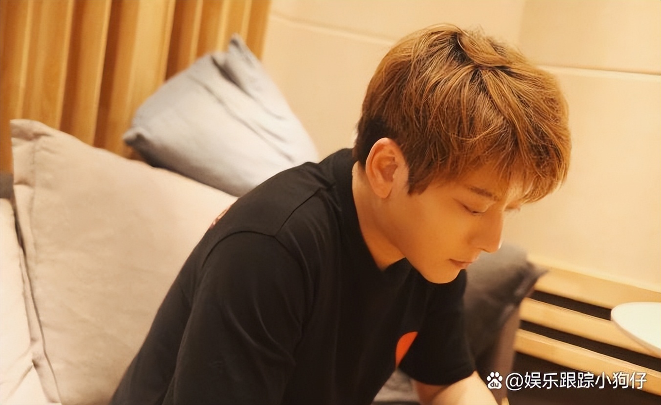 Chen Xiang wants to learn the "07th re-employment men's team" to do a ...