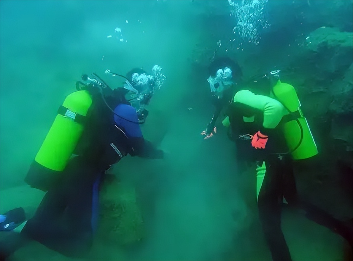 Is the legend of the underwater corpse bank in Fuxian Lake really ...