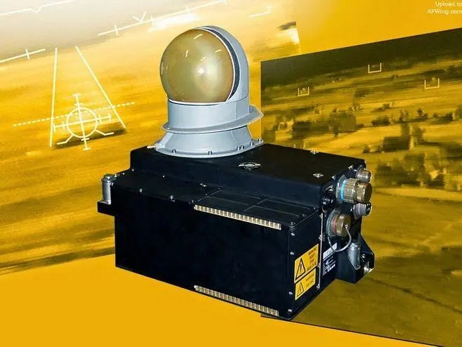 Silent Hawkeye, what is the performance of the optoelectronic systems ...