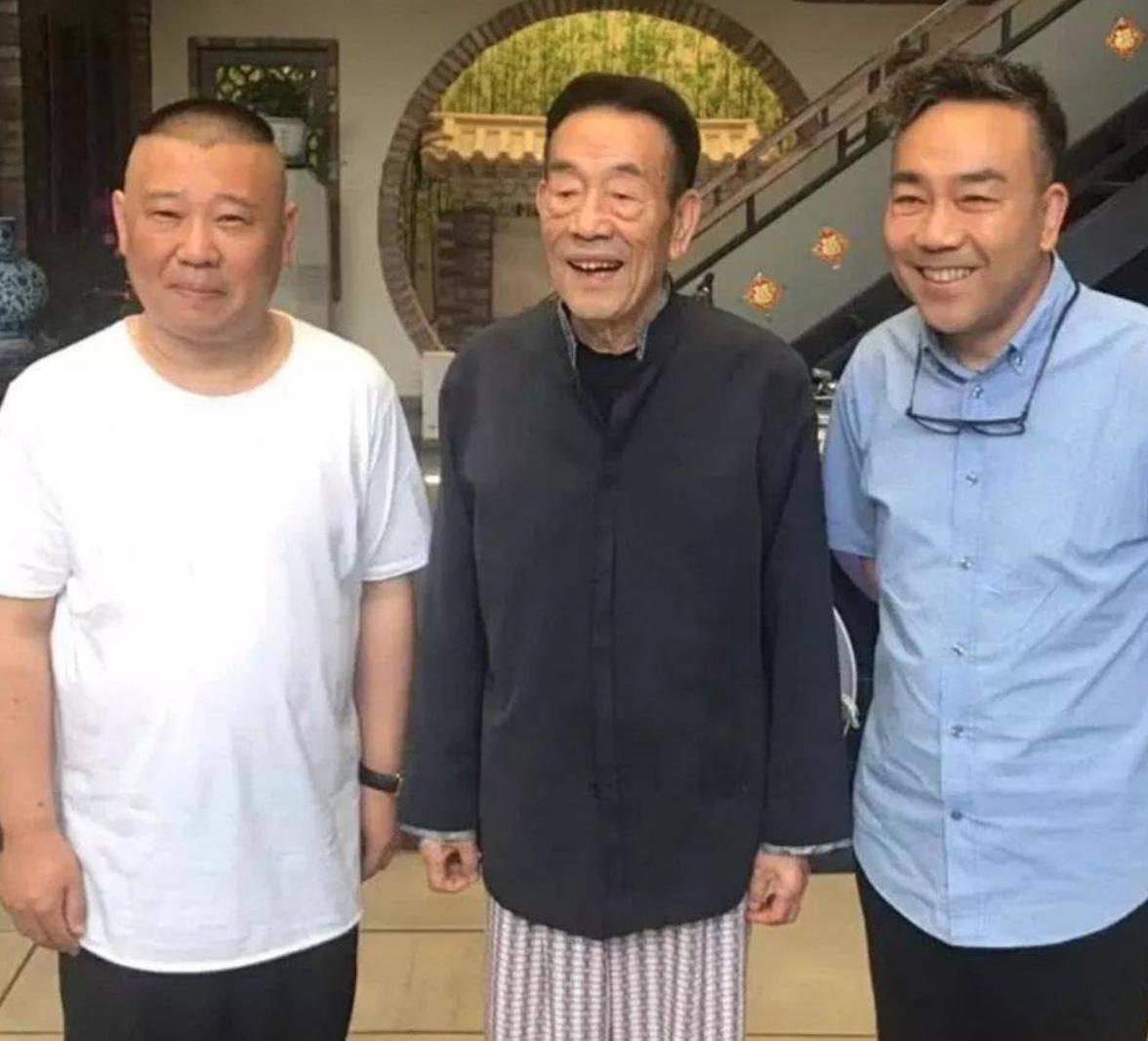 Yang Shaohua, a 90-year-old comic artist, recovered!Eldest son Yang Wei ...