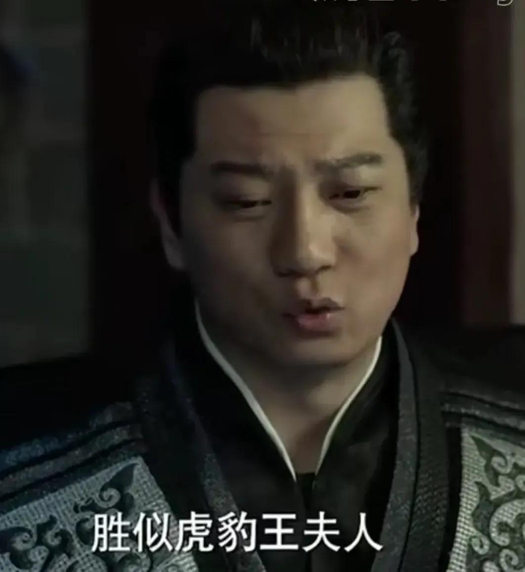 Gao Lu: From Wen Qiang to Lin Xiaoniang, her acting skills exploded, and now she is Mrs. Wang ...