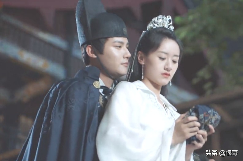 Yang Mingna: Ma Yili, who played Huang Rong and partnered with Wu Jing ...