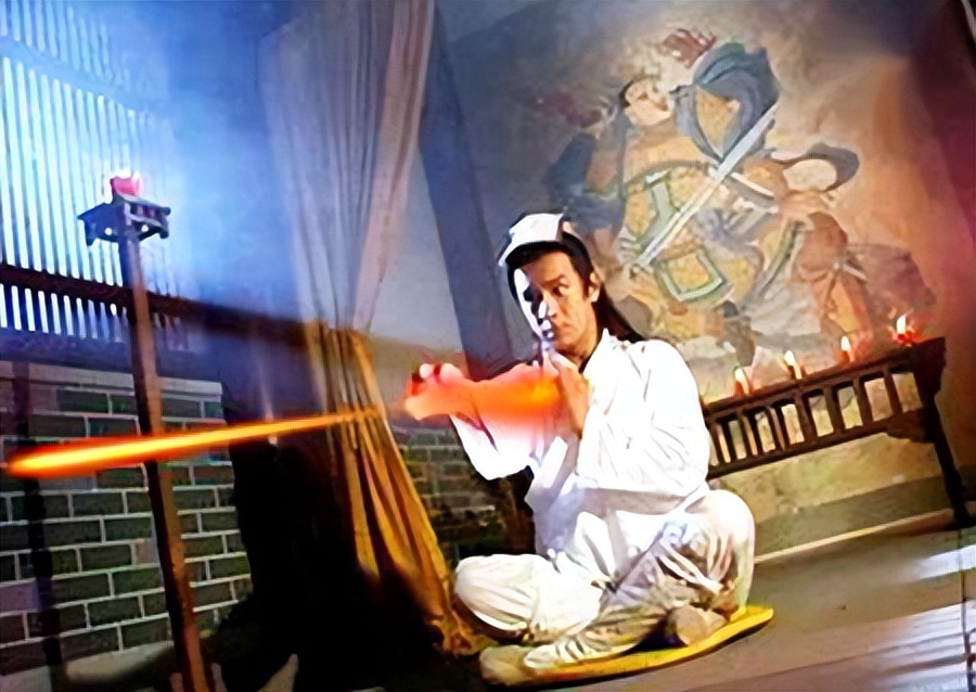 The martial arts ranking of Tianlong's "Four Excellent" and "Second ...