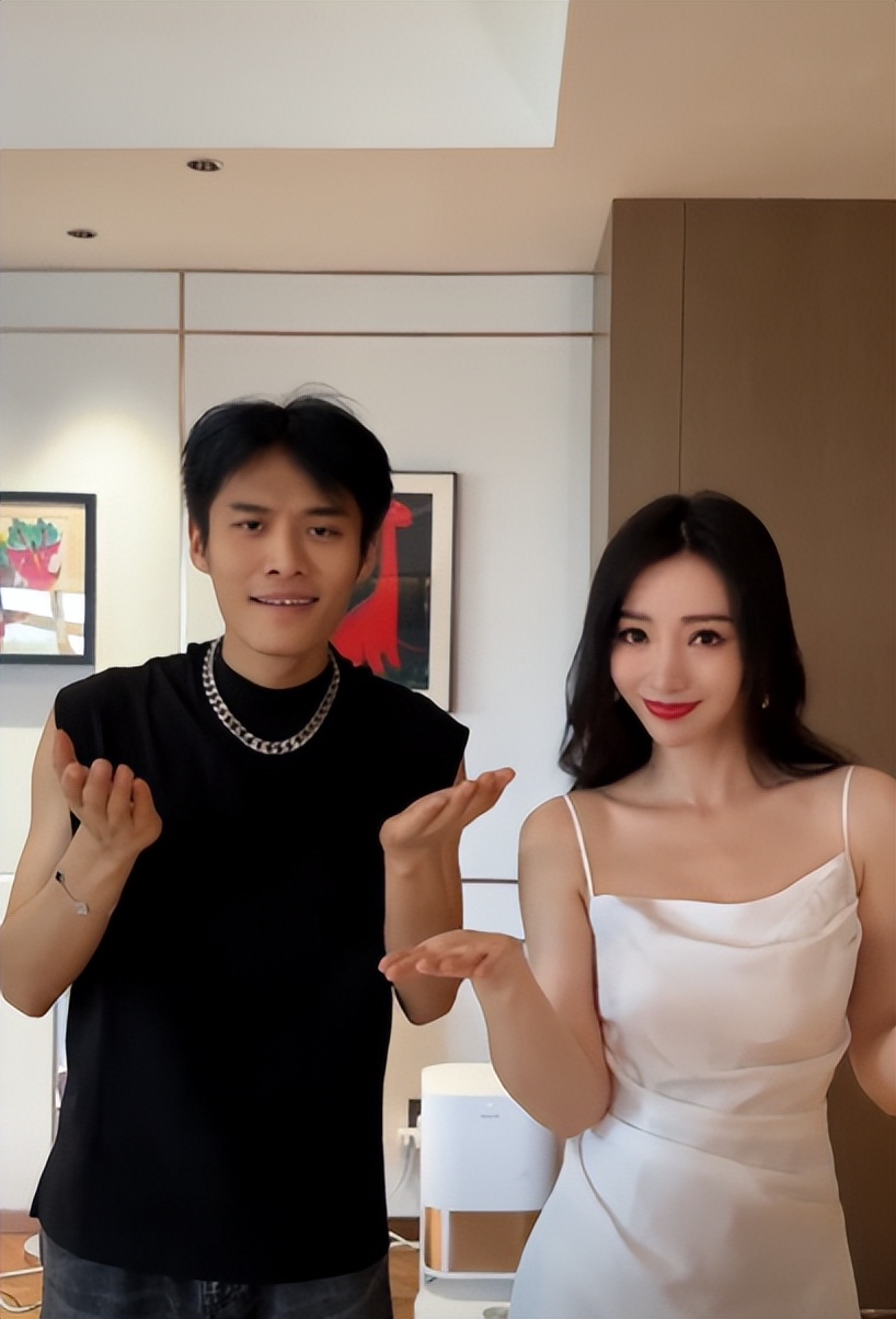 Liu Yan, who was ridiculed for being "big breasted and superior", is ...