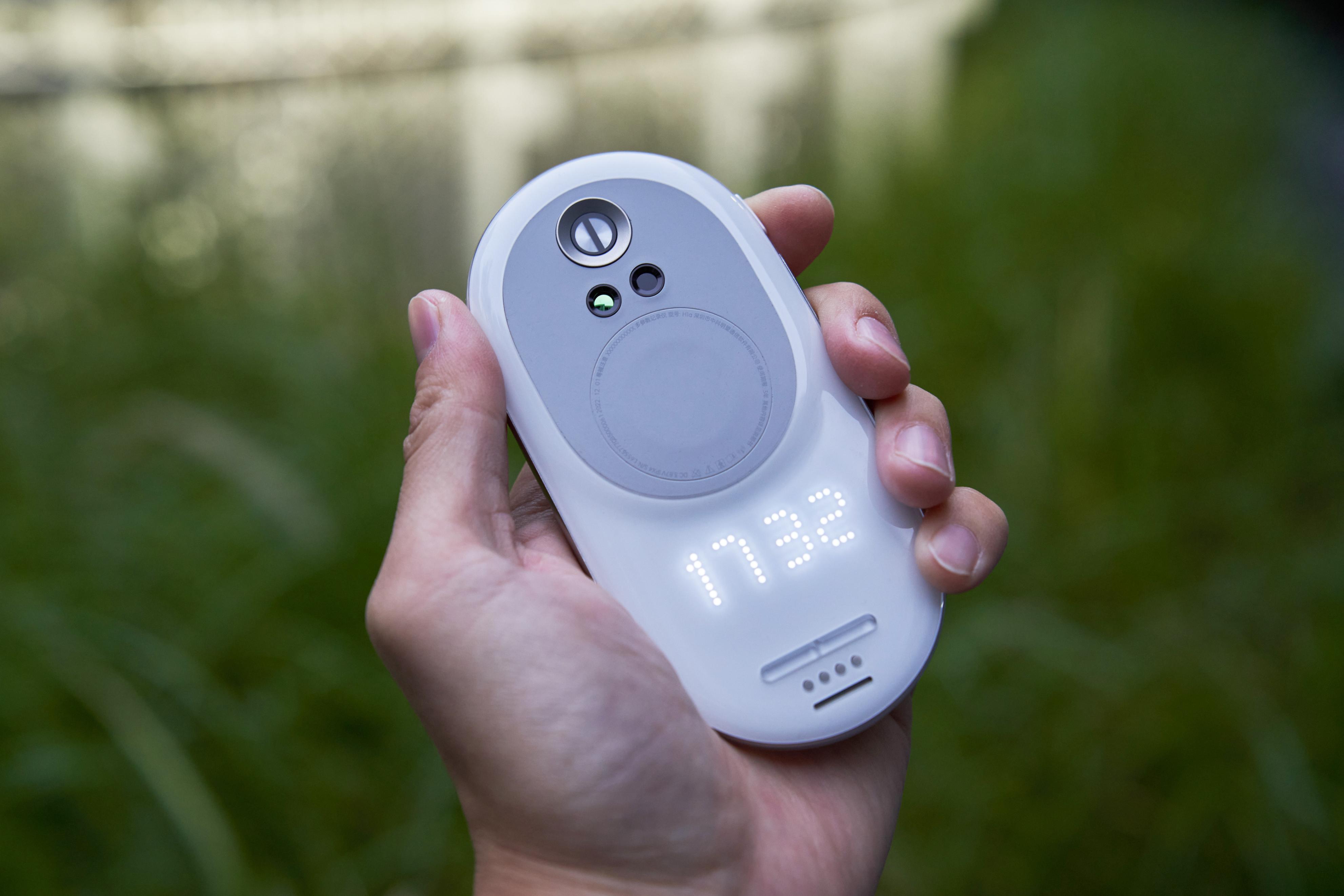 Your little health assistant!OPPO releases the first concept product of ...