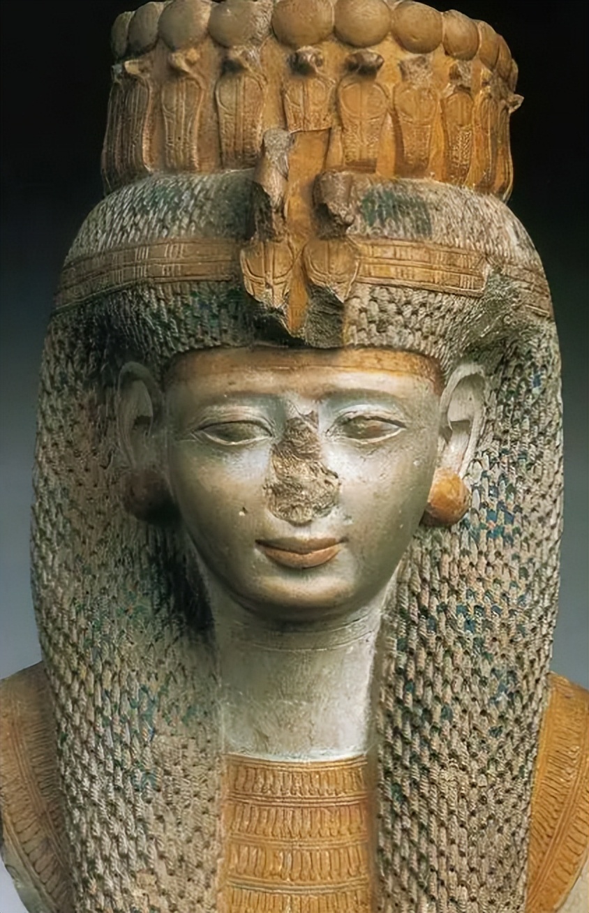 Ancient Egyptian princesses do not marry outsiders? Uncover how the ...